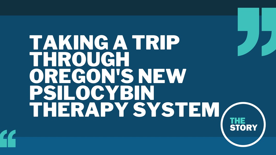 What does a psilocybin session actually look like under Oregon’s ...