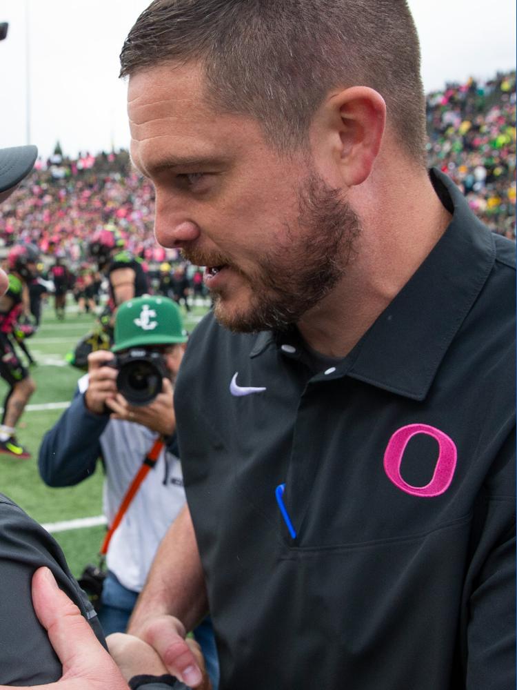Why bringing Chip Kelly back to Oregon makes sense | kgw.com