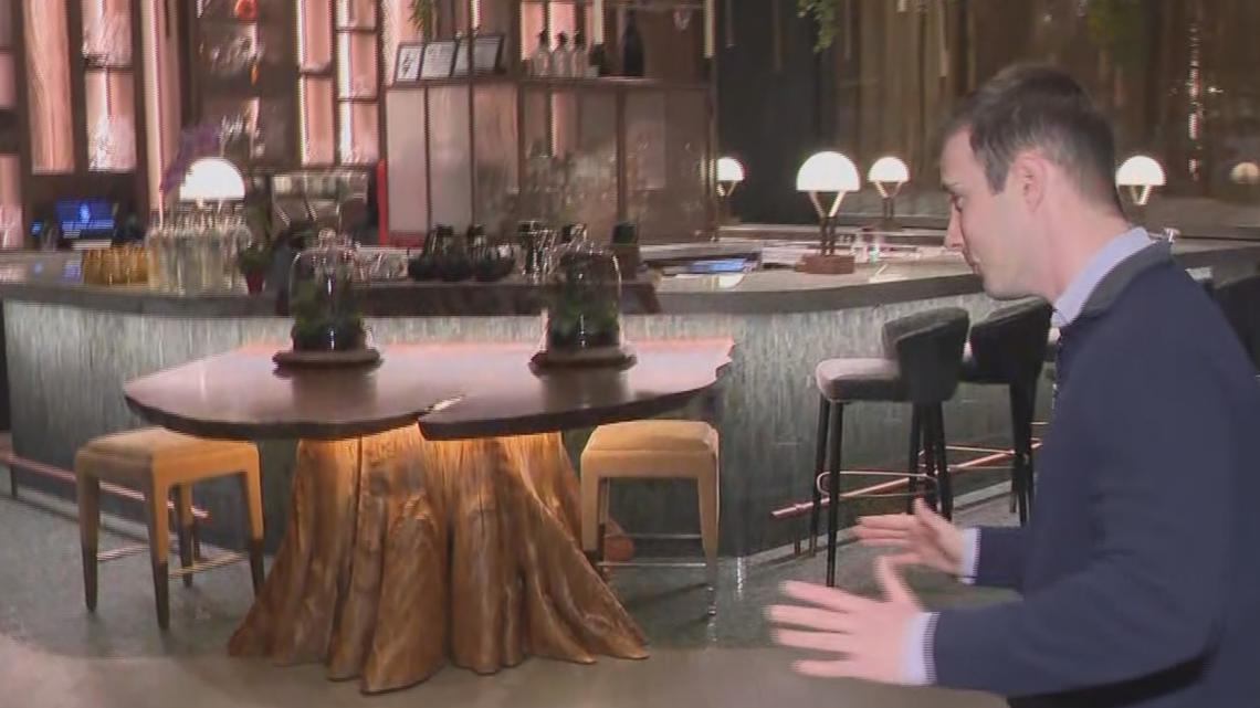 The Ritz-Carlton in downtown Portland hosts New Year's Eve celebration ...