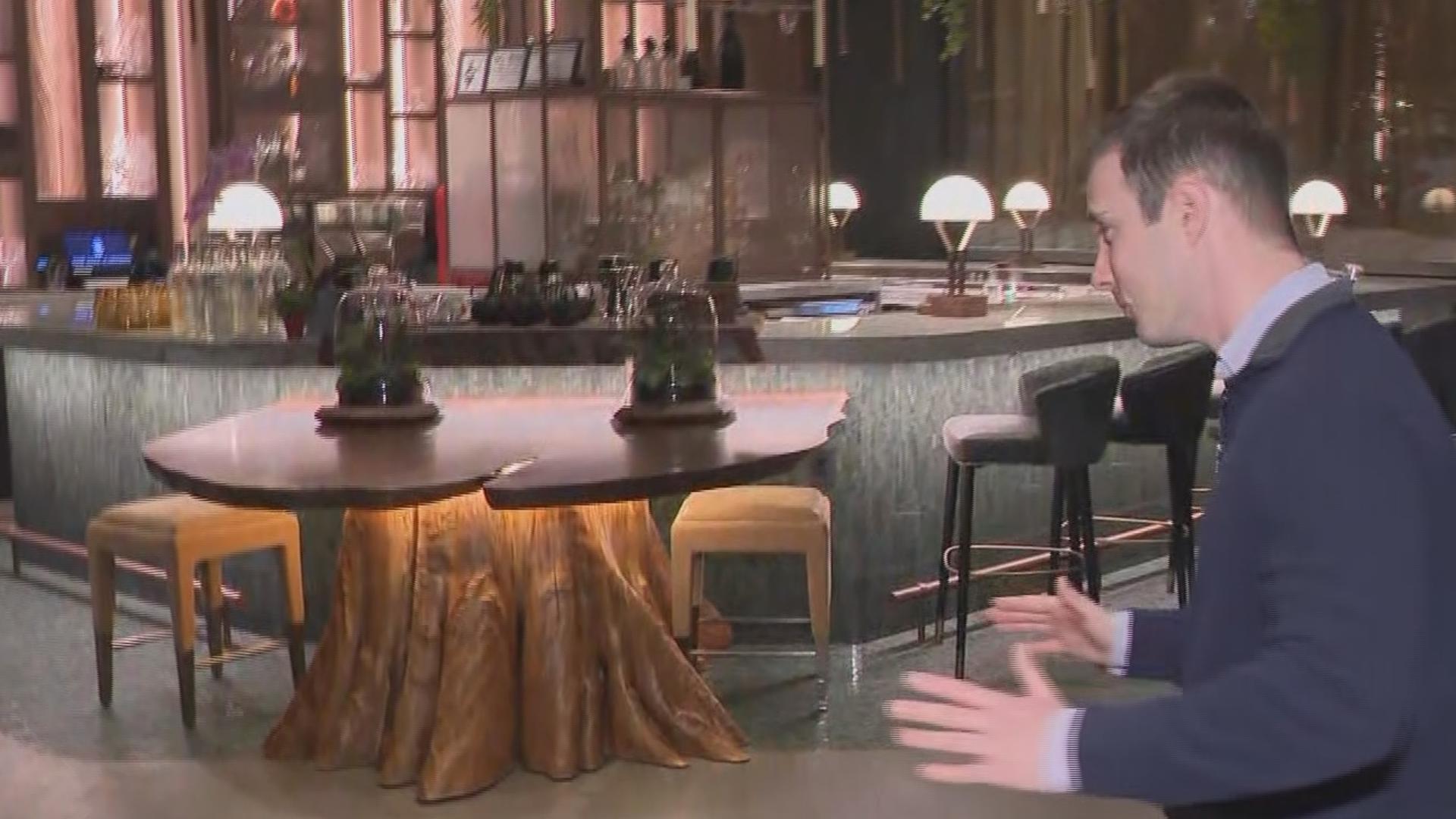 The Ritz-Carlton in downtown Portland hosts New Year's Eve celebration ...