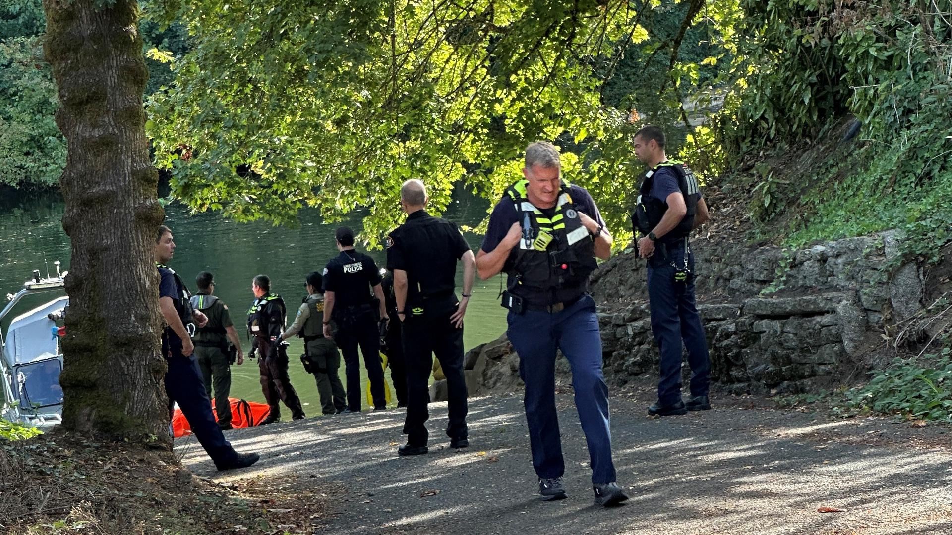 Tualatin man found dead in Oregon's Tualatin River | kgw.com