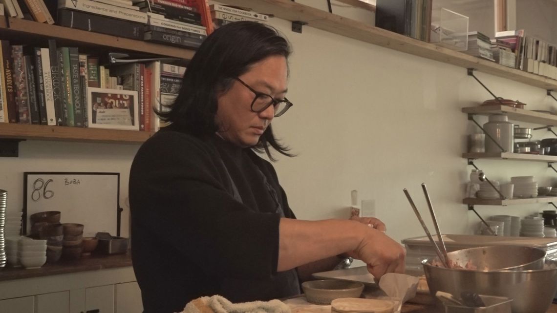 Chef behind Han Oak, Jeju talks impact on Portland food scene | kgw.com