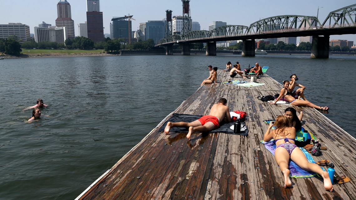 Portland weather: Heat returns with high fire danger this weekend | kgw.com