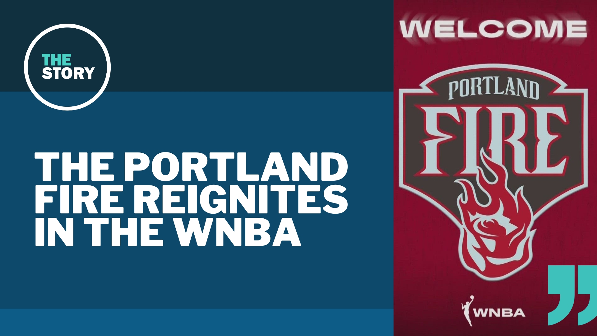 The Portland Fire's past, present and future WNBA prospects | kgw.com