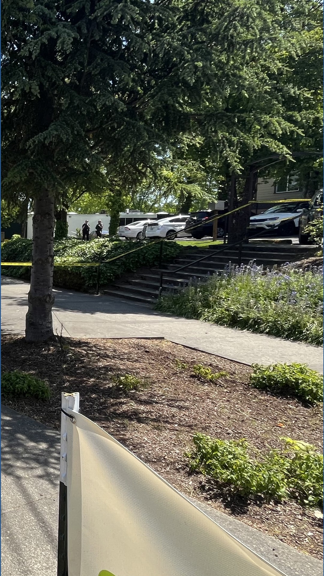 Security guard shoots man near Southwest Portland preschool | kgw.com