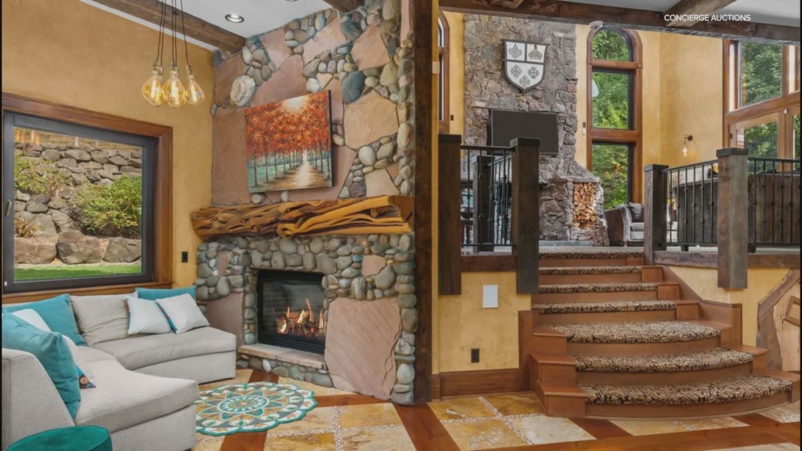 Belmont Goats consider move to Portland mansion Blackberry Castle | kgw.com