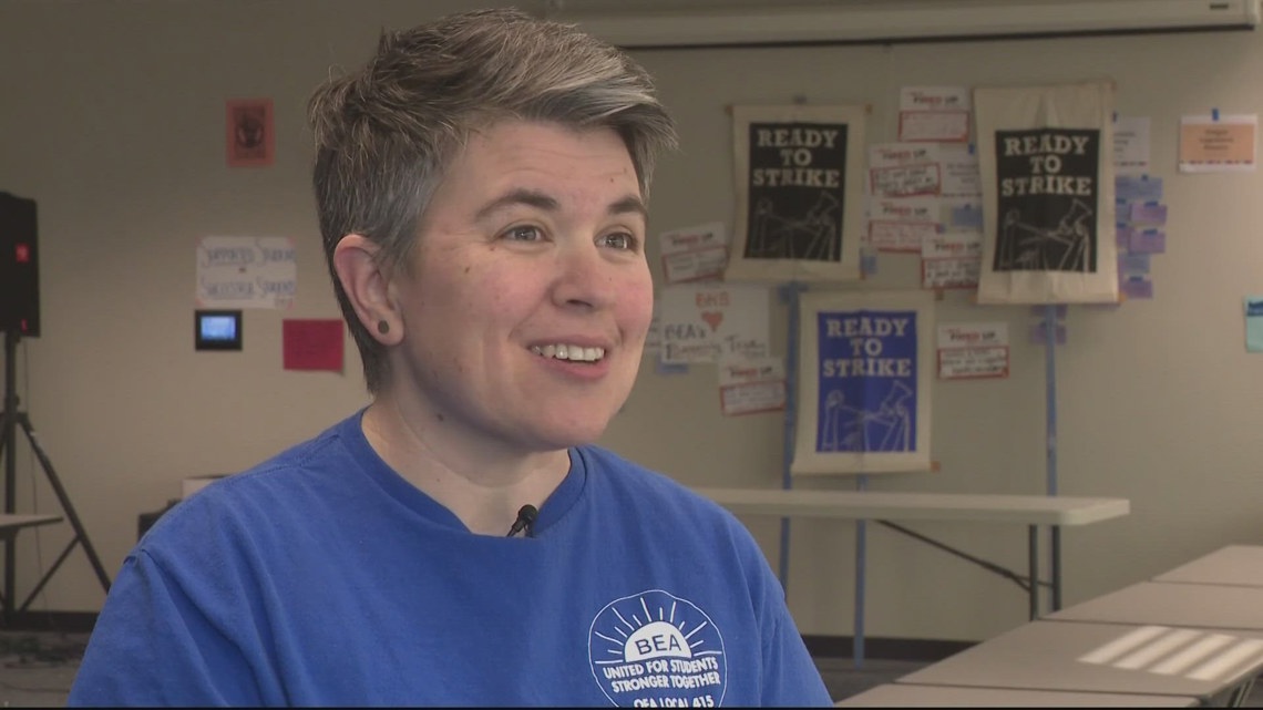 Beaverton teachers, school district continue contract negotiations ...
