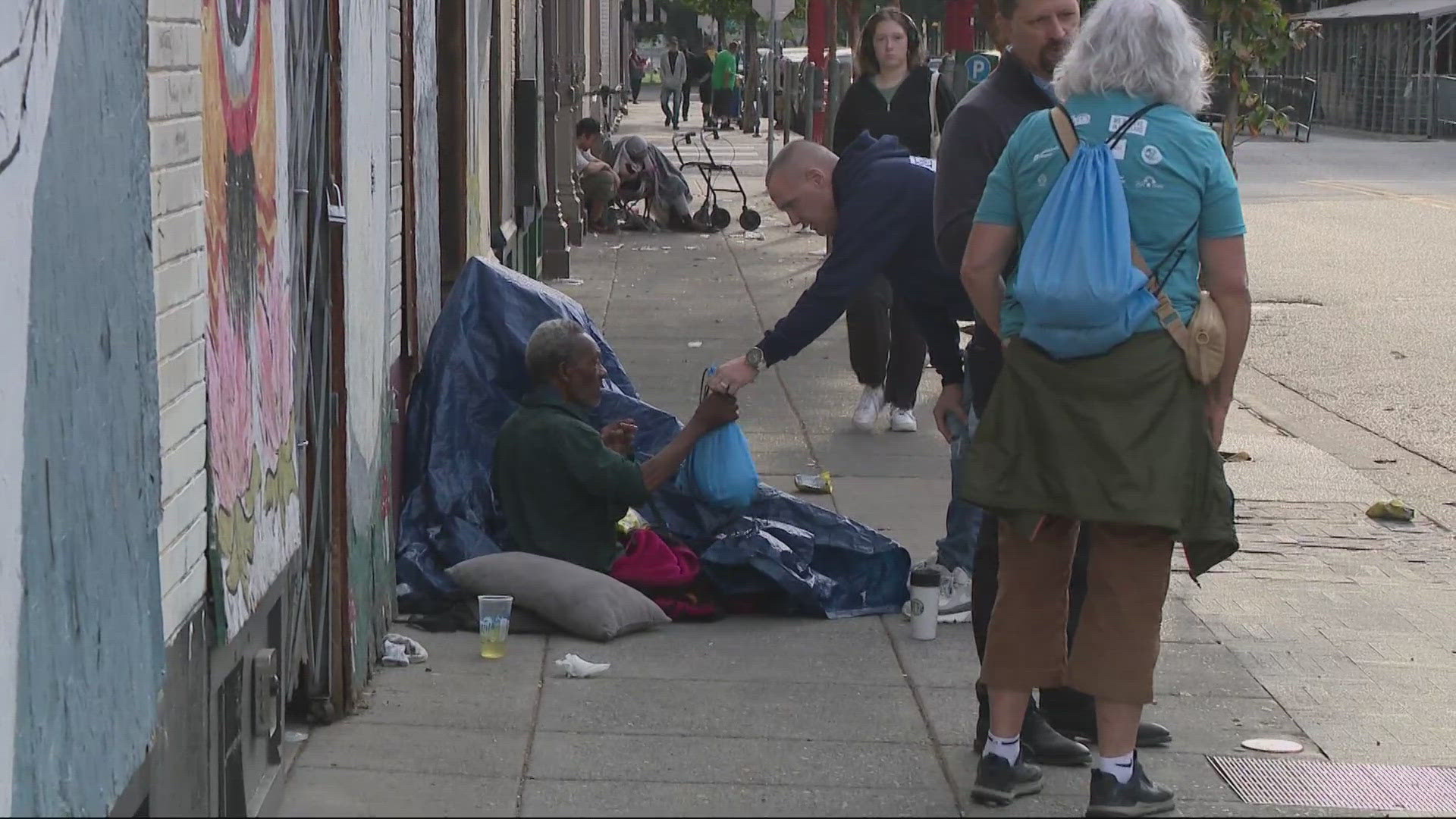 Portland nonprofits launch coalition aimed at learning names and ...