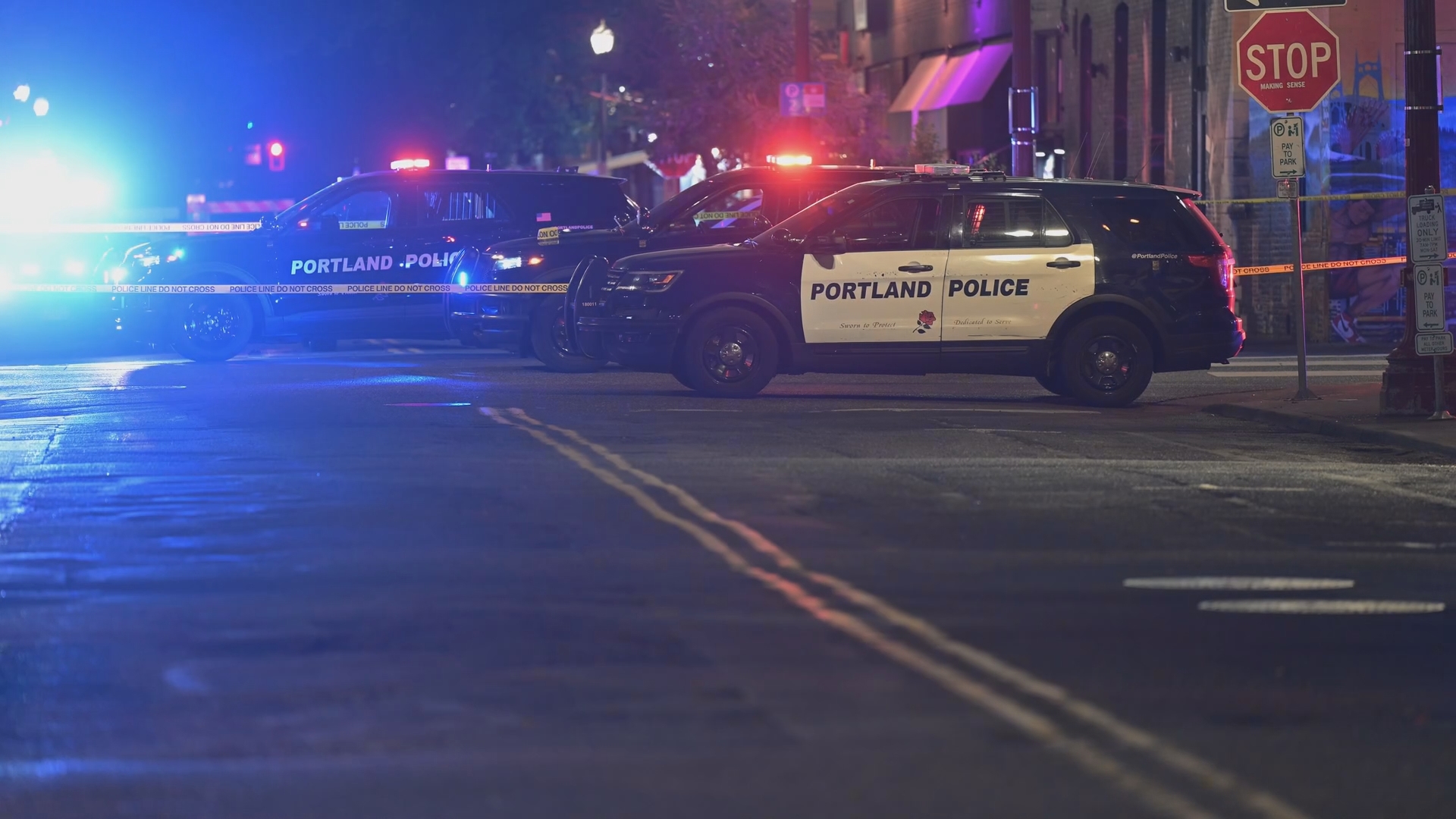 Portland Old Town shooting leaves 2 hospitalized | kgw.com