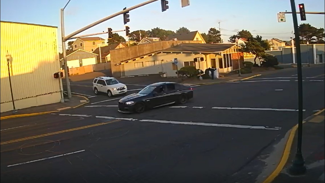 Portland woman recalls road rage shooting that killed her husband | kgw.com