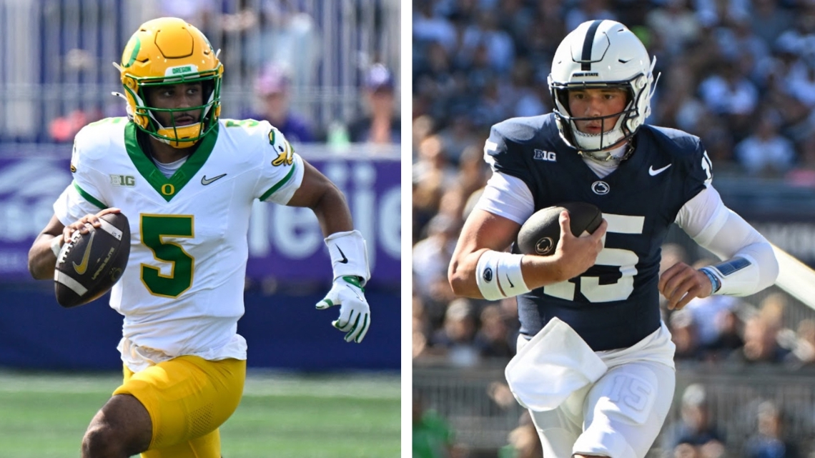 How to watch Oregon vs. Penn State | kgw.com