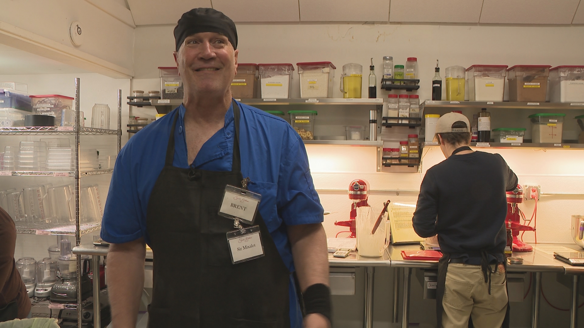 Portland bakery hires people with brain injuries | kgw.com