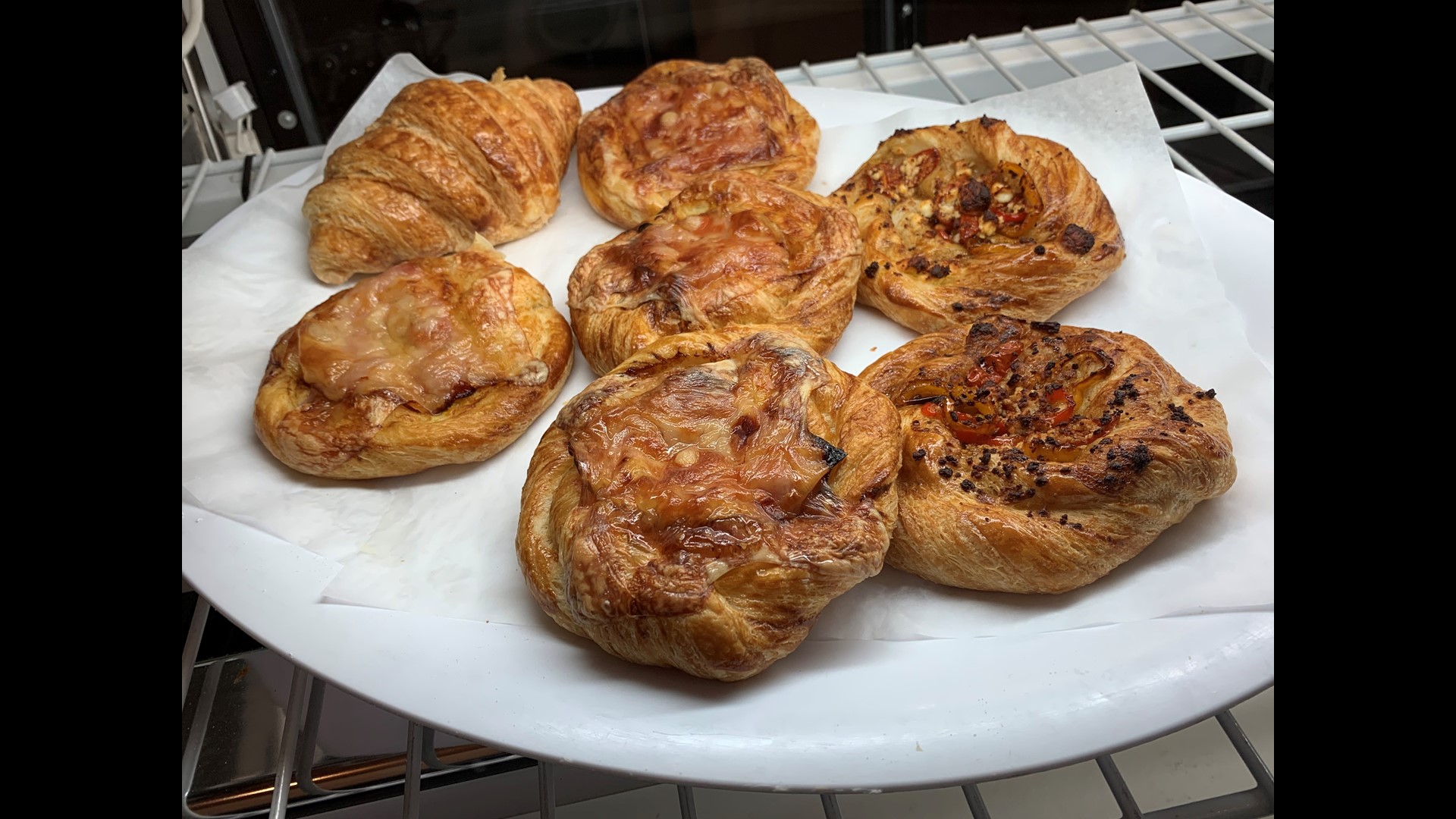 French pastries at Colette Bakery & Bistro draw business in Lebanon ...