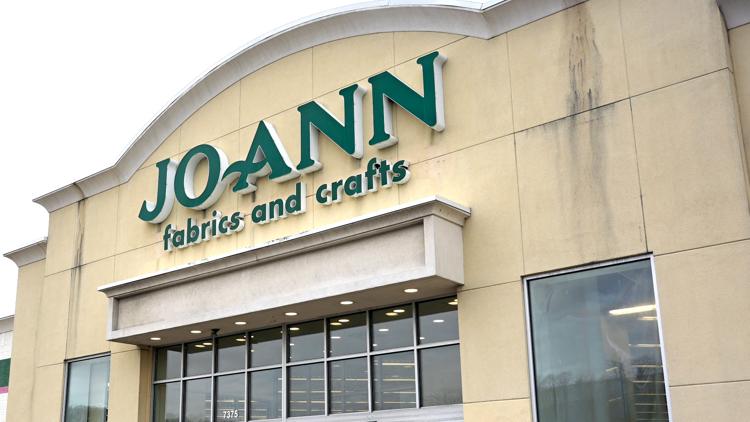 Over 100 Joann stores close Monday: See which in Oregon | kgw.com