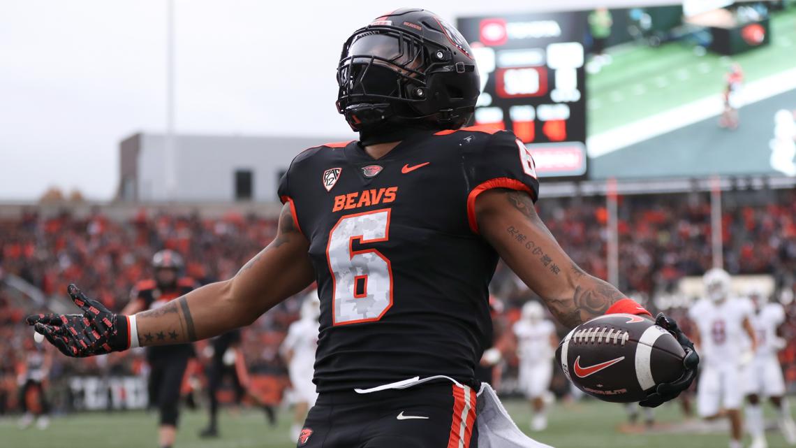 Oregon Beavers extend winning streak with win over Stanford | kgw.com