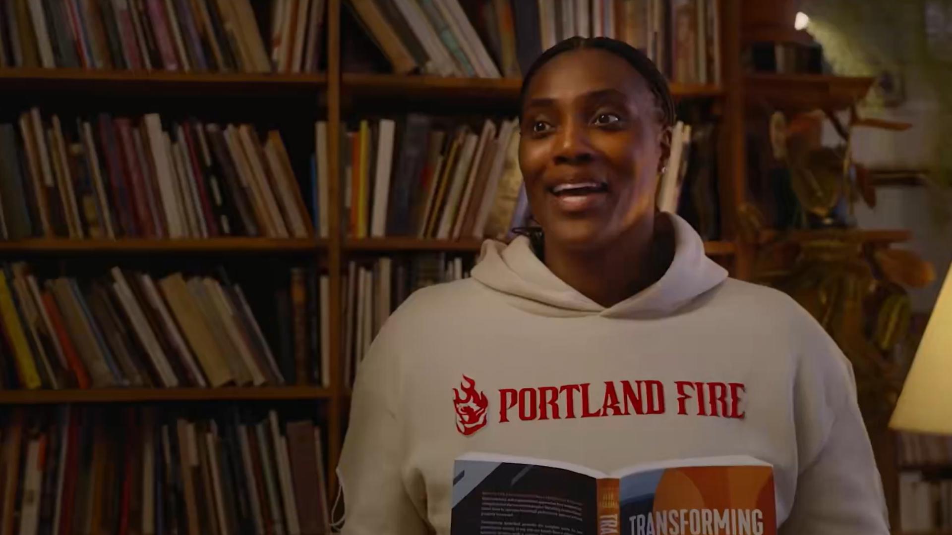 Portland Fire taps Fred Armisen and Carrie Brownstein to unveil 2026 ...