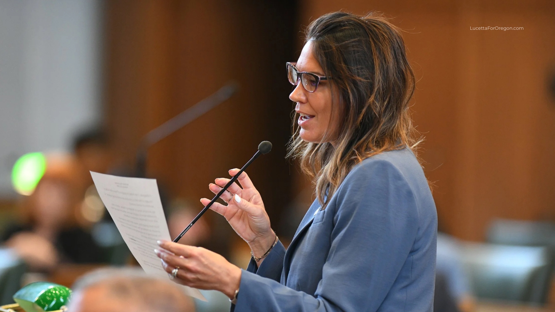 Oregon House Republicans elect new minority leader | kgw.com