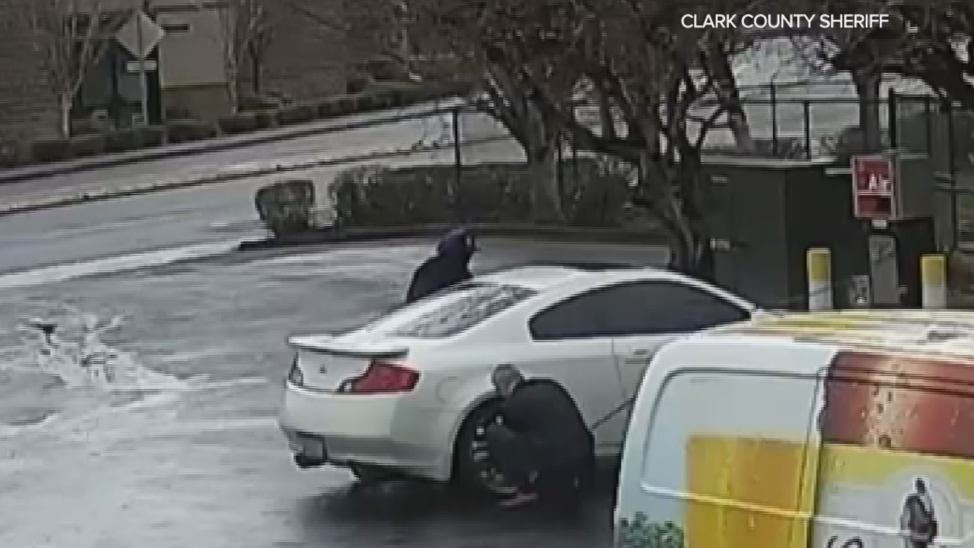 Vancouver carjacking suspect arrested one year later | kgw.com