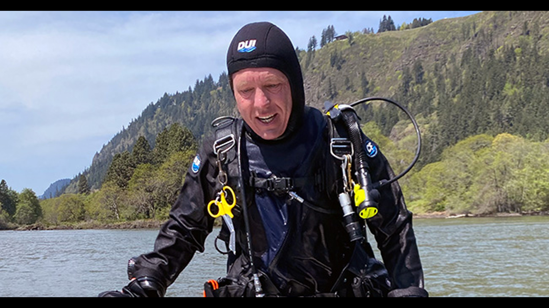 Diver claims human remains found in 1958 Portland family case | kgw.com