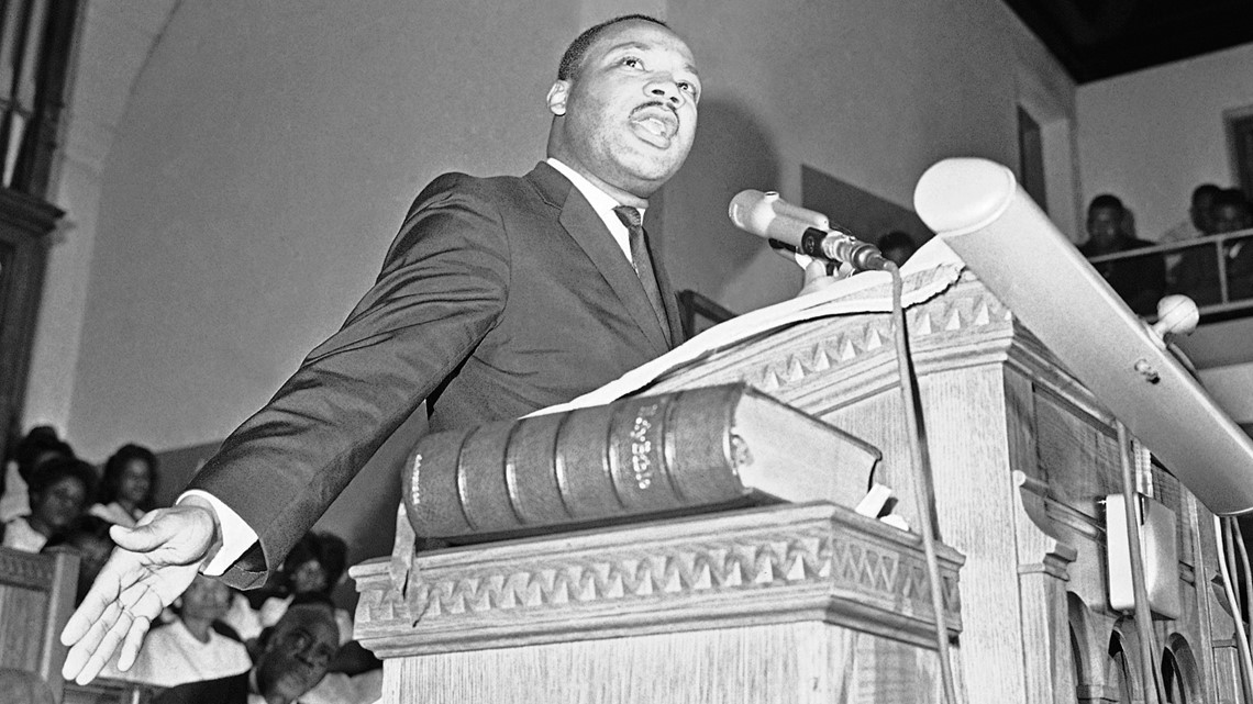 Celebrating Martin Luther King Jr. Day in Oregon: Events | kgw.com