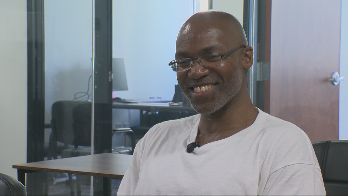 Portland man freed from prison after wrongful conviction | kgw.com