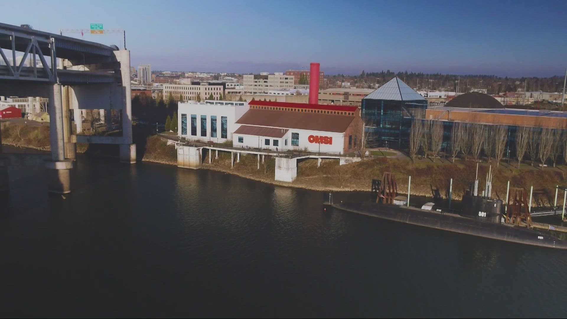 Portland science museum pausing several federally funded projects | kgw.com