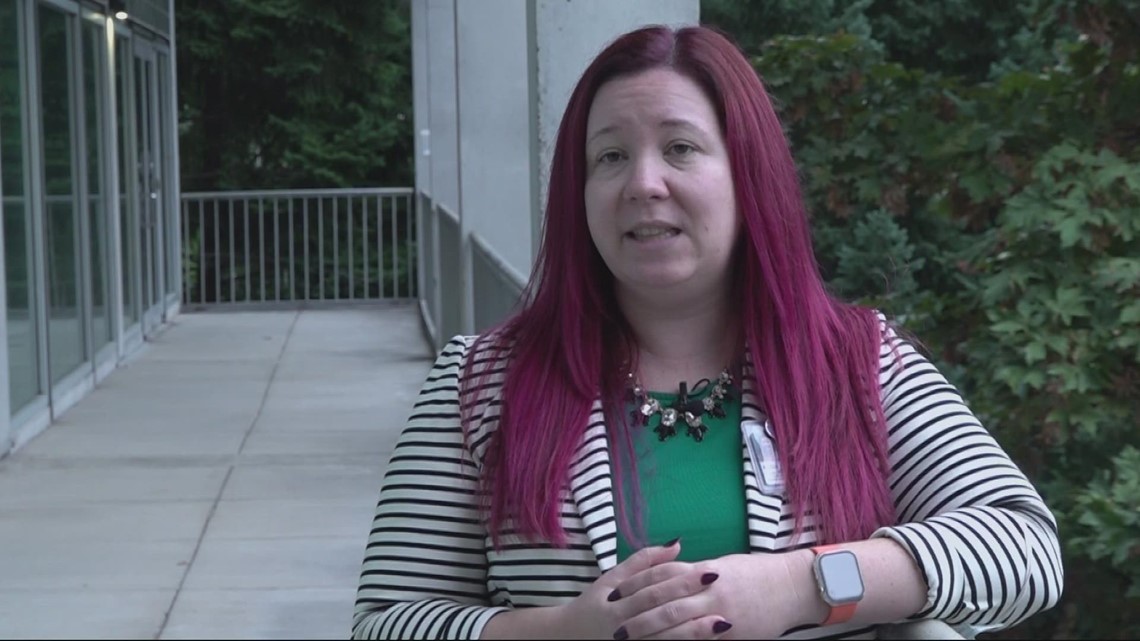 OHSU doctors touch on prevention amid increasing rates of falls among ...