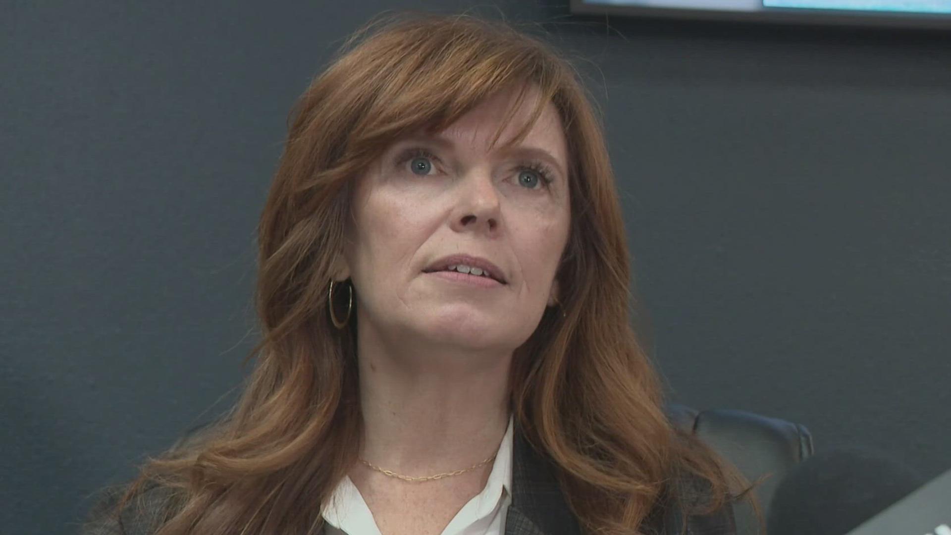 Republican Rep. Christine Drazan appointed to Oregon Senate | kgw.com