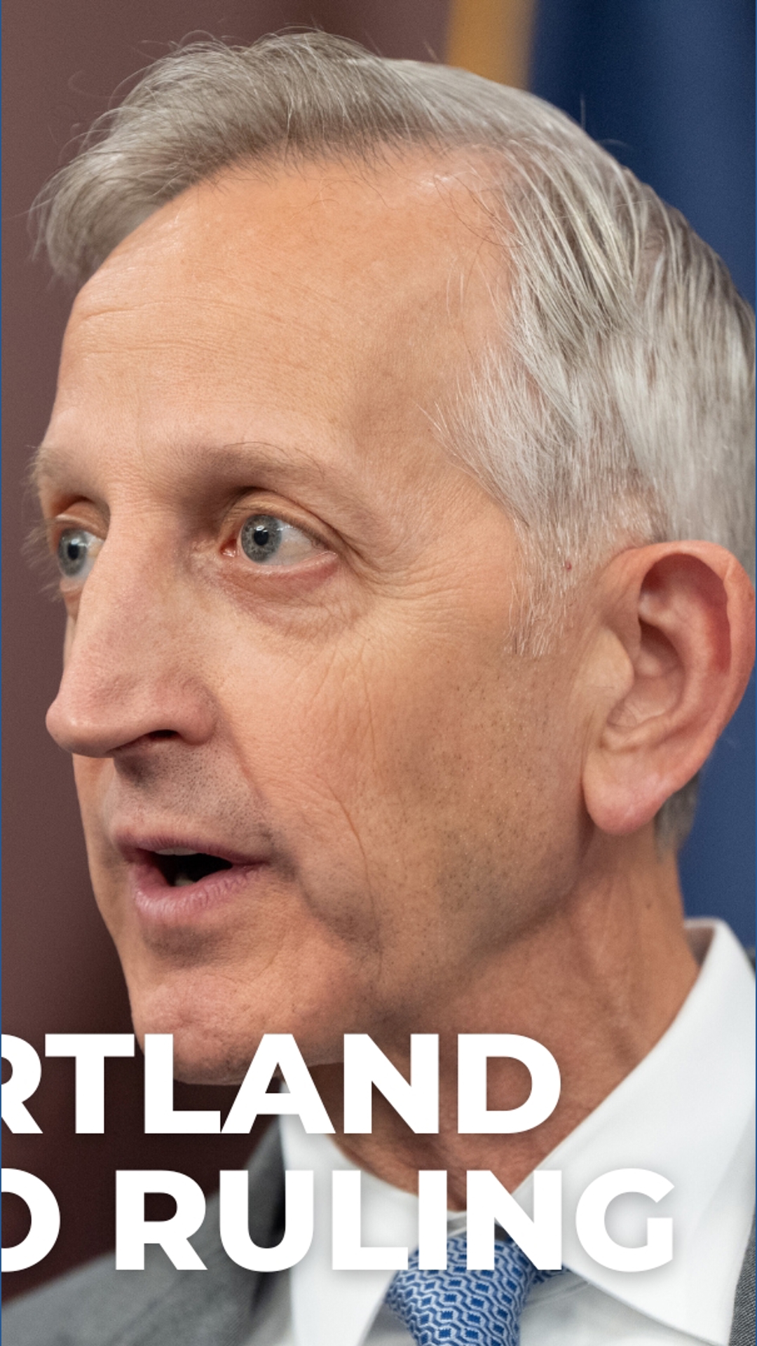 Oregon AG, Portland mayor react after judge temporarily blocks National ...