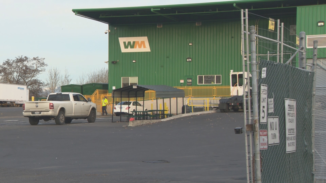 Two bodies found at North Portland recycling center last week, police ...