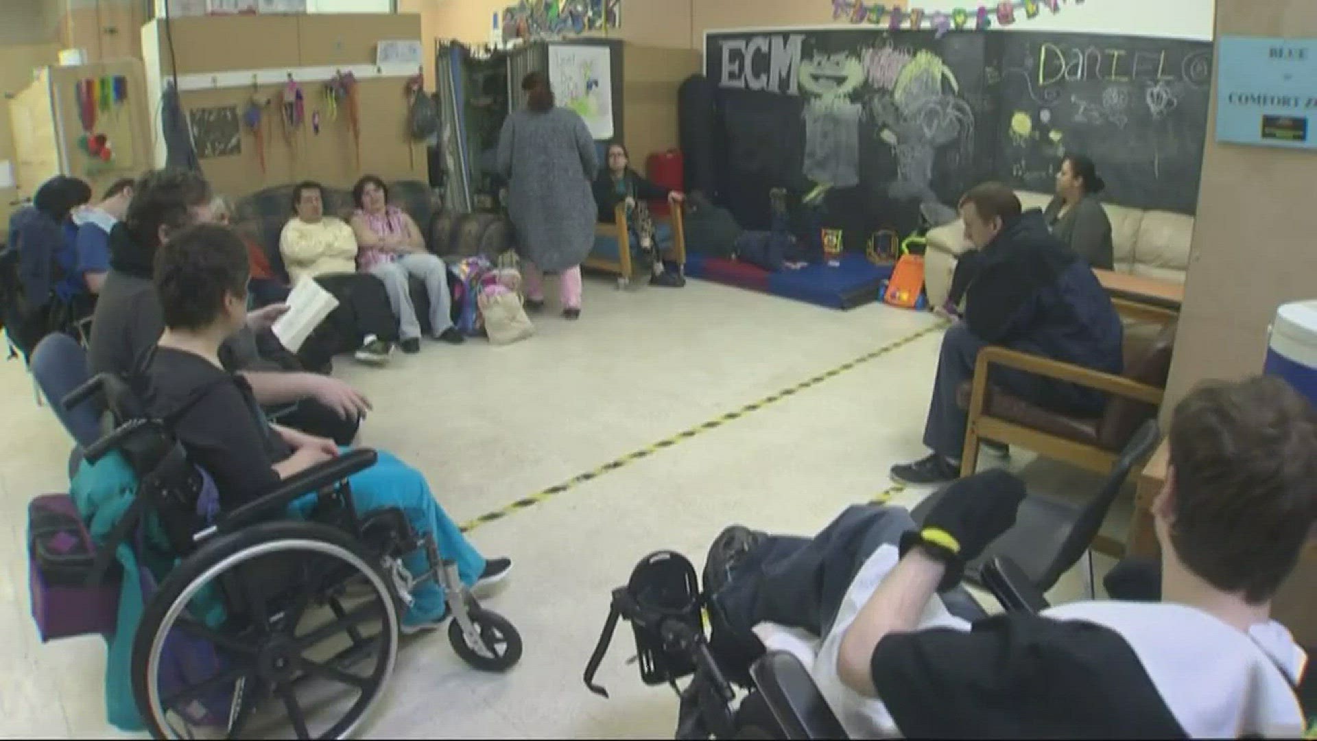 Milwaukie special needs program in danger of closing | kgw.com