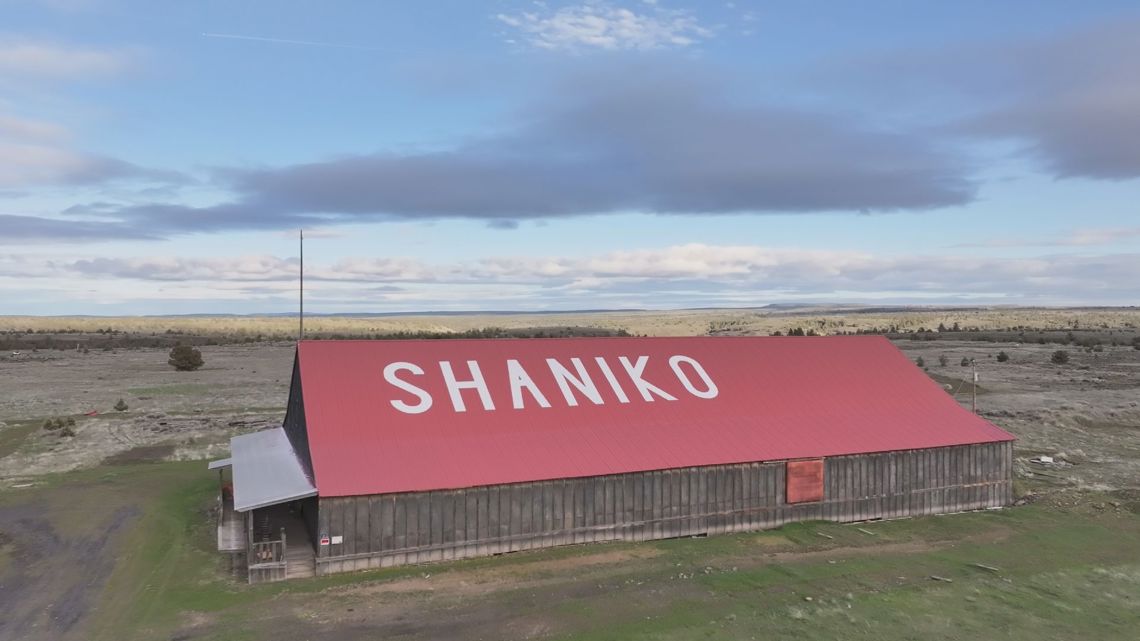 Oregon's famous ghost town Shaniko revitalizes | kgw.com
