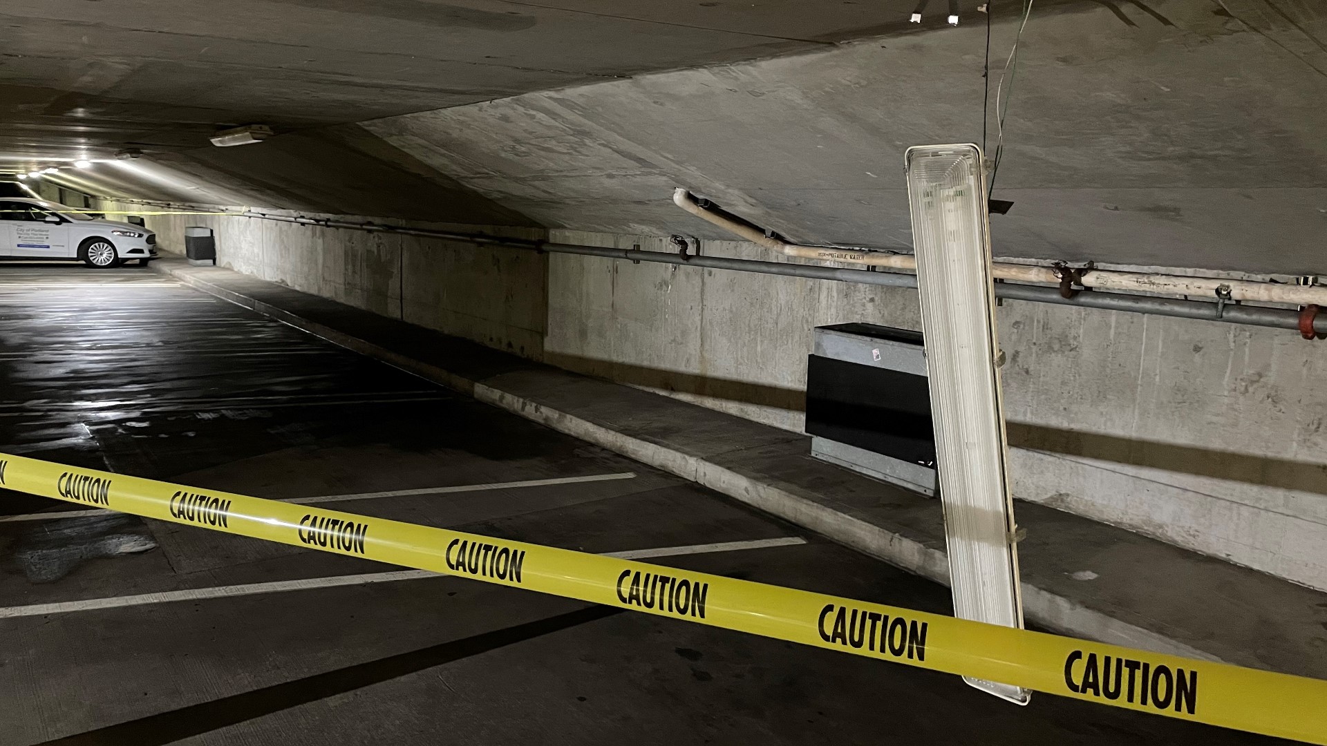 SmartPark garages will get 10 new security guards, PBOT says | kgw.com