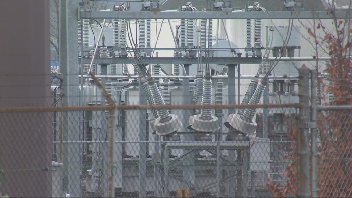 PGE confirms attack on Clackamas area substation | kgw.com