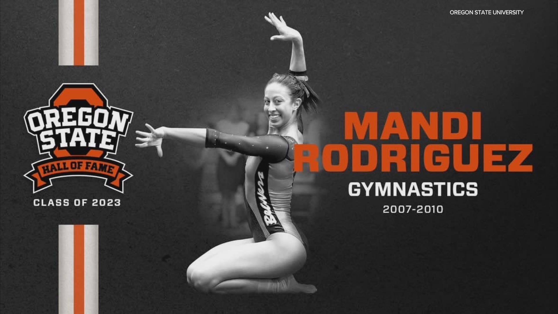 Oregon State Hall of Fame gymnast reflects on legacy, Mexican heritage ...