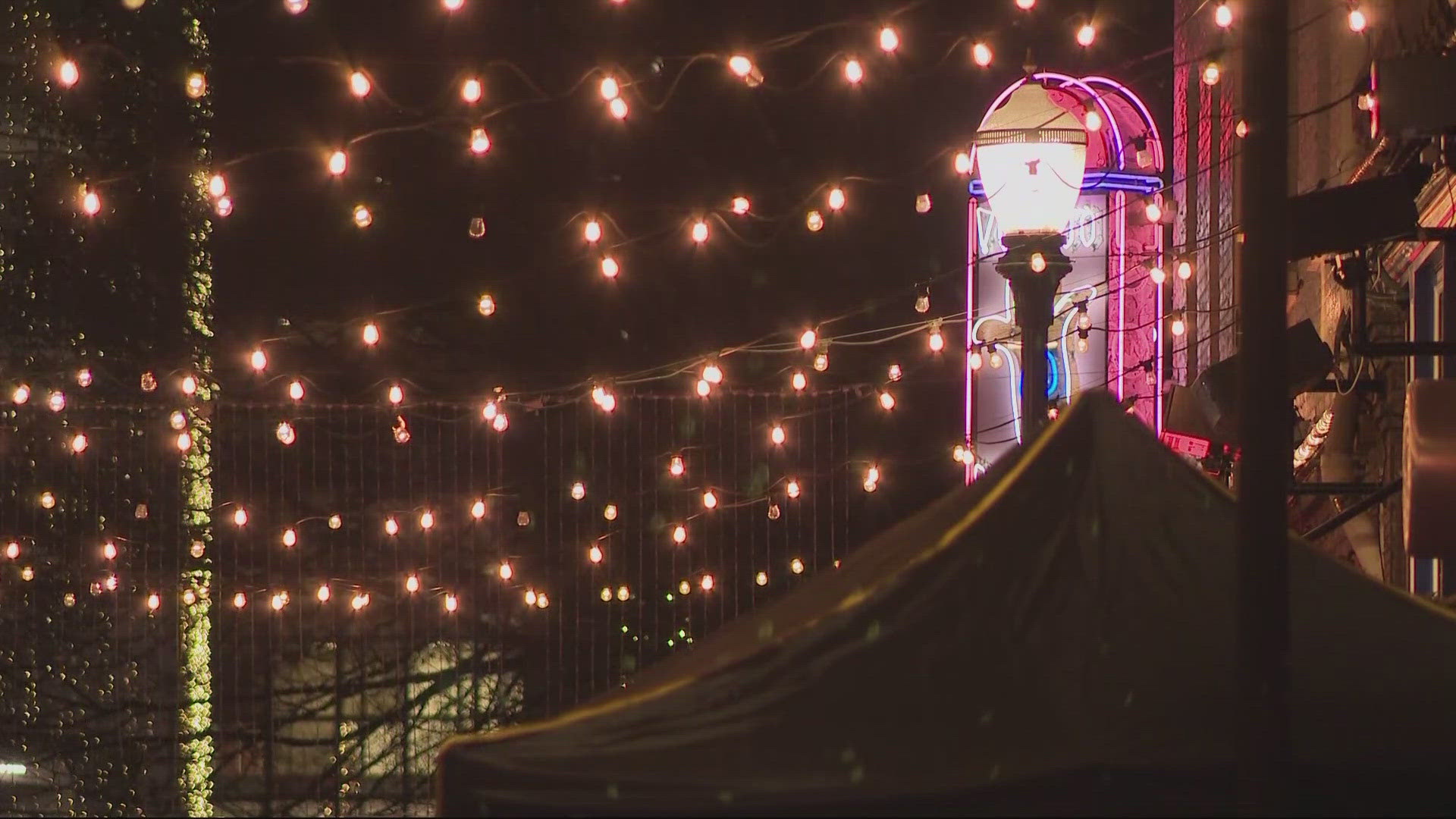 Man shot and killed, another seriously injured in downtown Portland ...