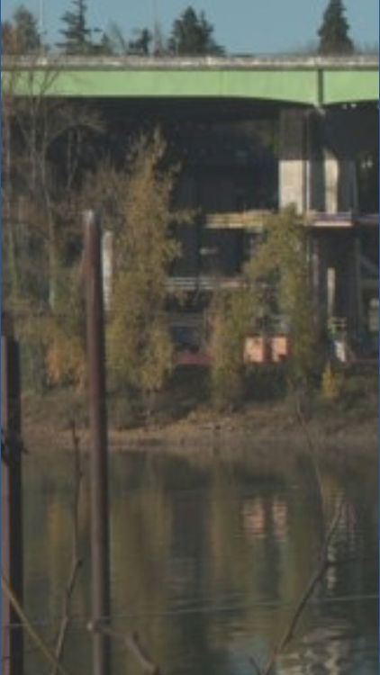 Interstate 205 at Abernethy Bridge to close overnight this Friday ...