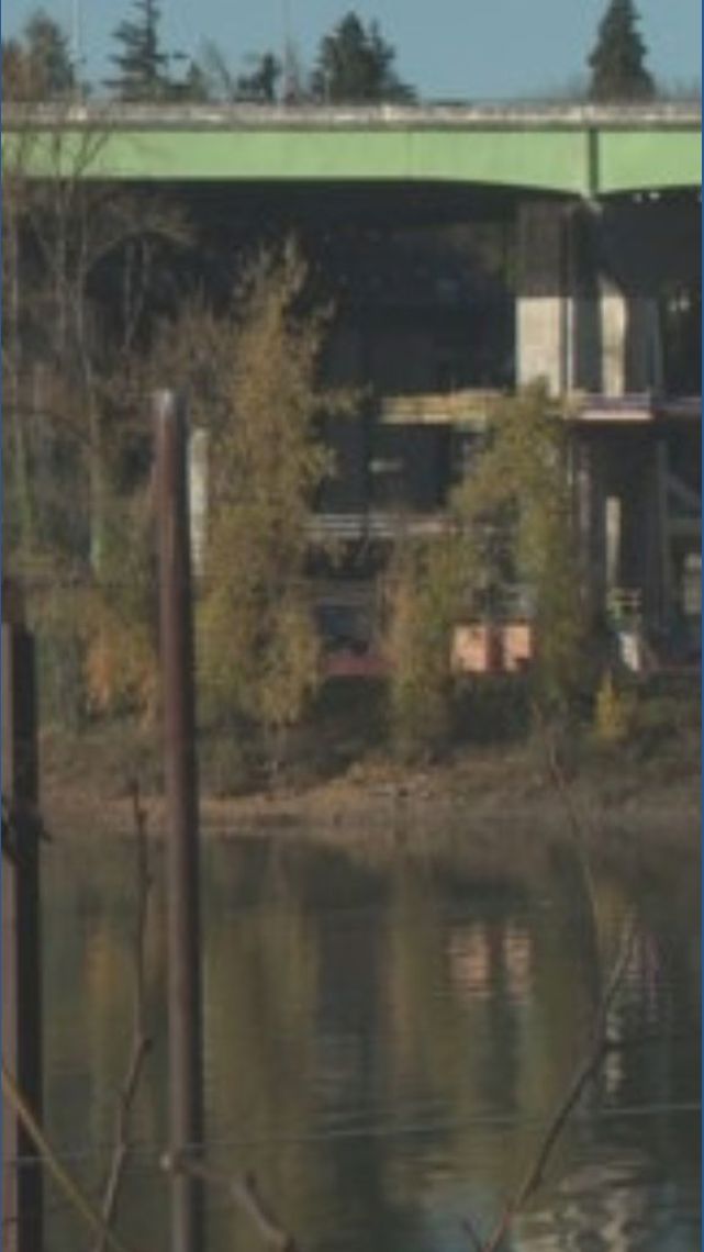 Interstate 205 at Abernethy Bridge to close overnight this Friday ...