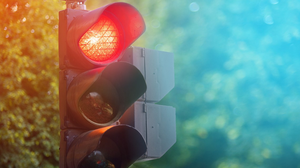 Real-time Portland Traffic Conditions from KGW for Portland, Oregon ...