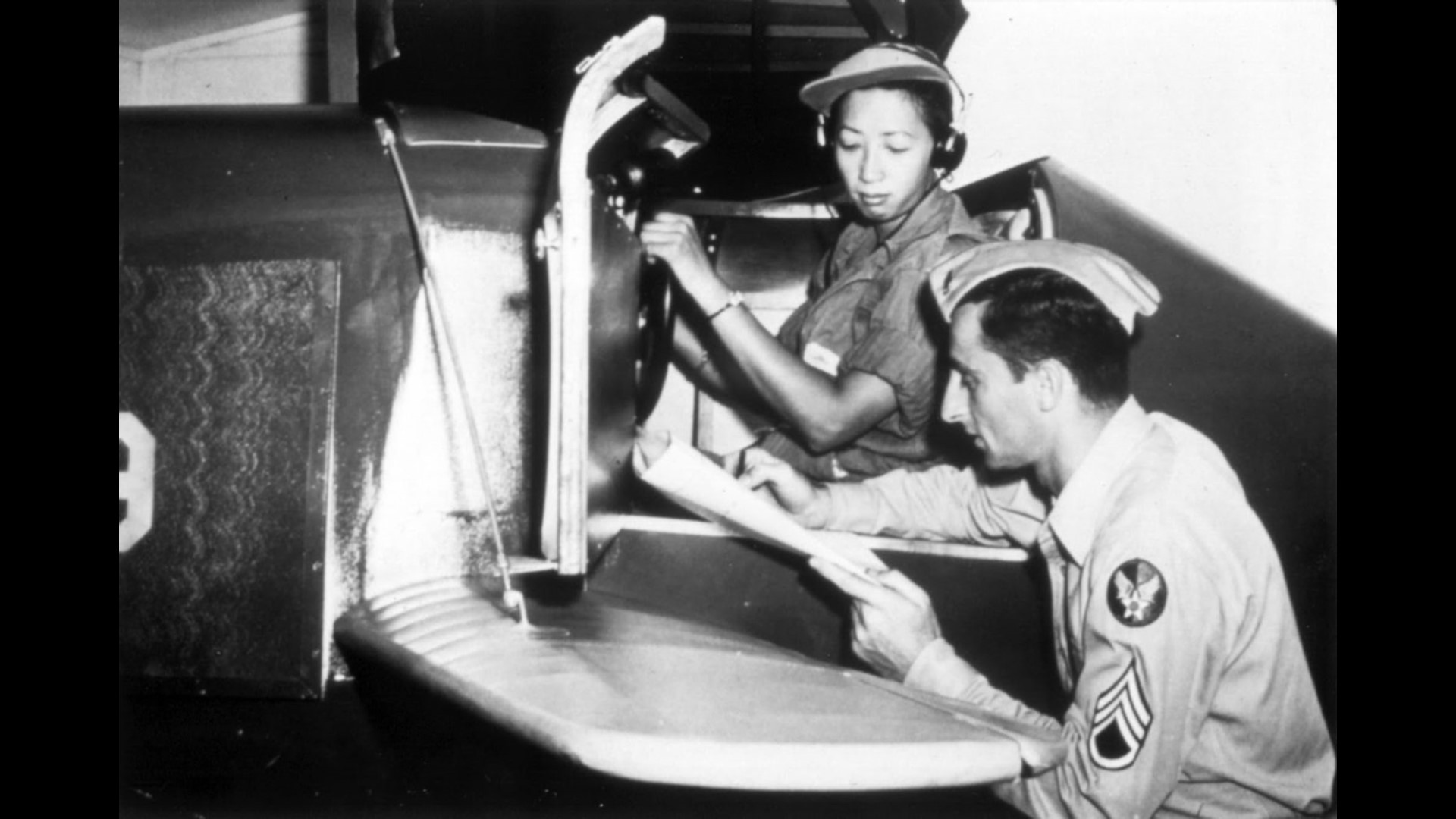 Hazel Ying Lee: First Chinese-American to fly for US military | kgw.com