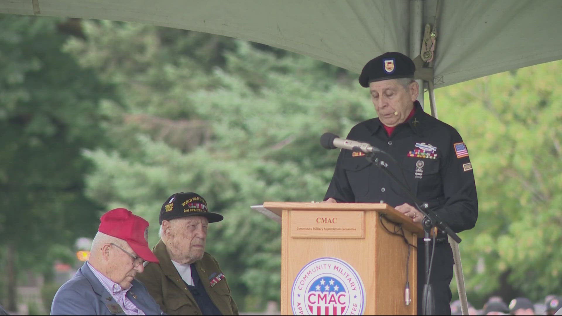 Memorial Day 2025 events in Portland metro area | kgw.com