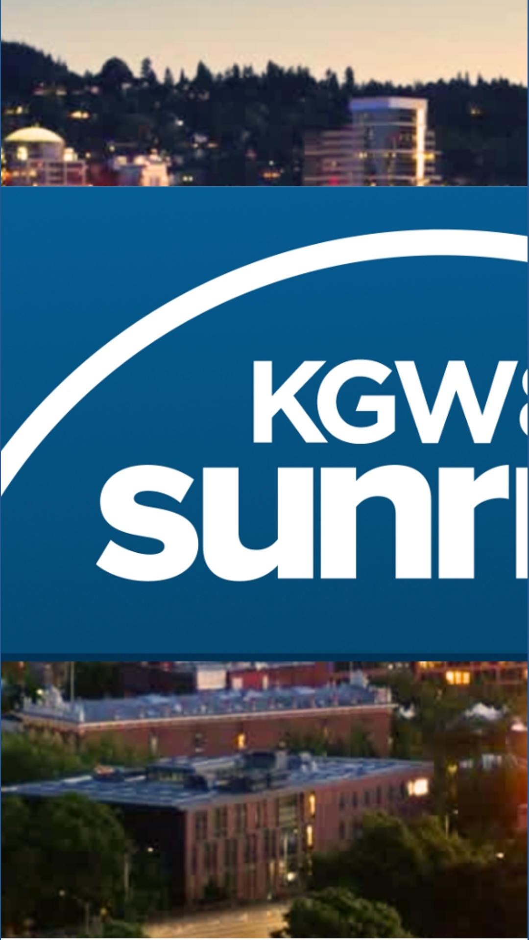 KGW Sunrise Saturday at 8 | kgw.com