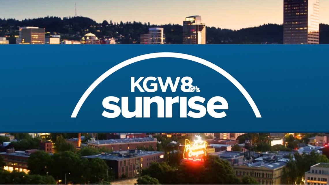 KGW Sunrise Saturday at 8 | kgw.com