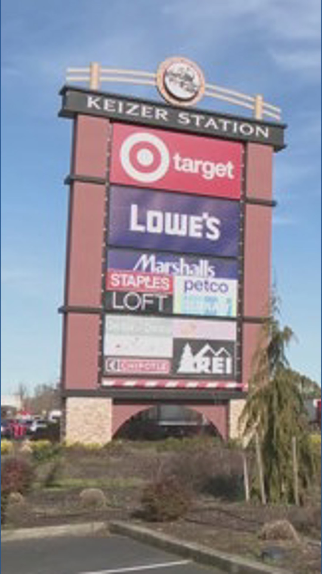 Father survives being shot in the head at Keizer Station; first of 2 ...