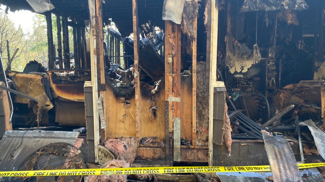 Boring community rallies to help family after house fire | kgw.com