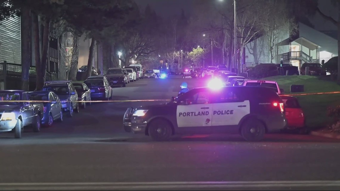 Woman dead after Saturday night shooting near Reed College | kgw.com
