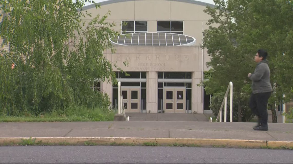 Grief counselors, extra security at Parkrose High School following ...