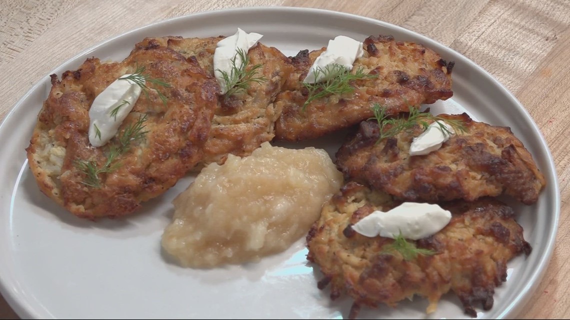 Zupan's Hanukkah menu includes family recipes passed down for decades ...