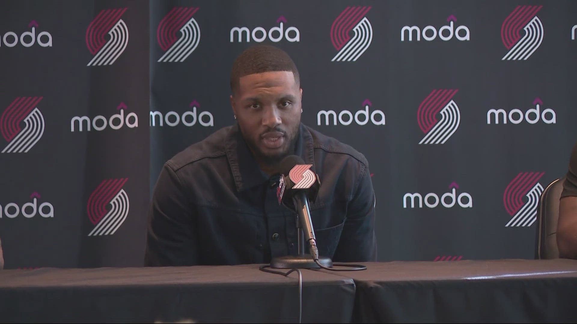 Damian Lillard's emotional return to Portland Trail Blazers: 'Never ...