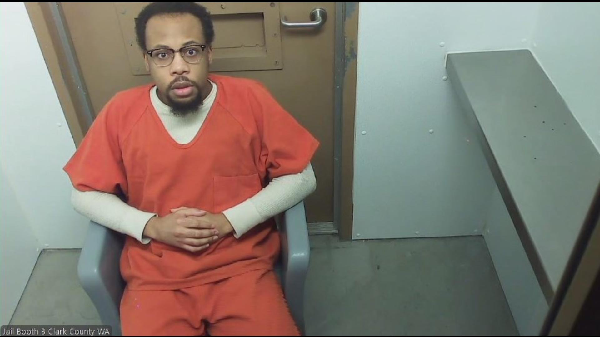Man pleads guilty to murder of Meshay Melendez, Layla | kgw.com